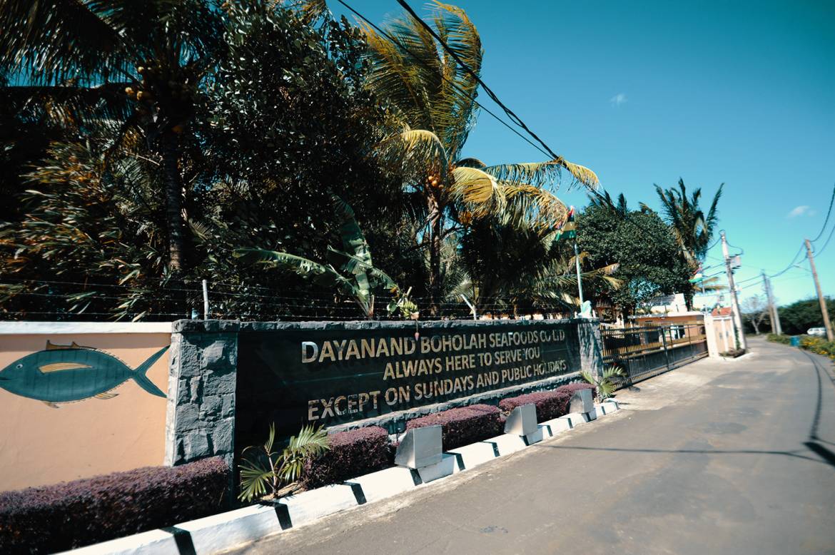 55 © dbsf 2017 – Dayanand Boholah Seafoods Co. Ltd.