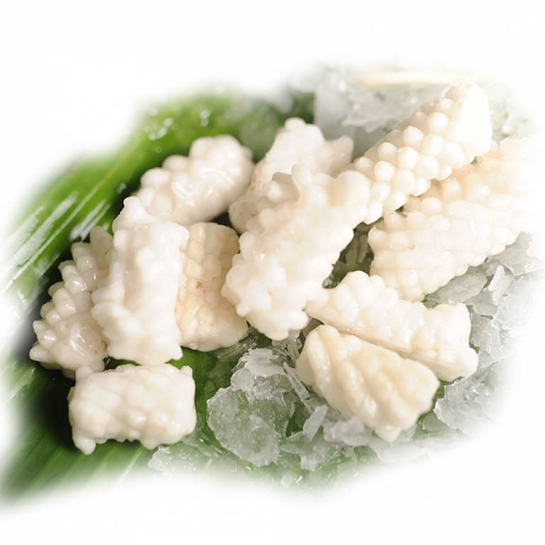 Squid Flower – Dayanand Boholah Seafoods Co. Ltd.