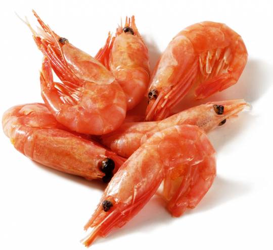 Crevette Decortique – Dayanand Boholah Seafoods Co. Ltd.